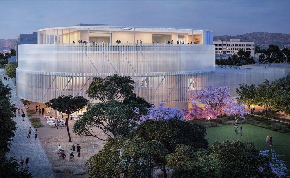 Checking in on NBCUniversal's new backlot office campus | Urbanize LA Checking in on NBCUniversal's new backlot office campus | Urbanize LA